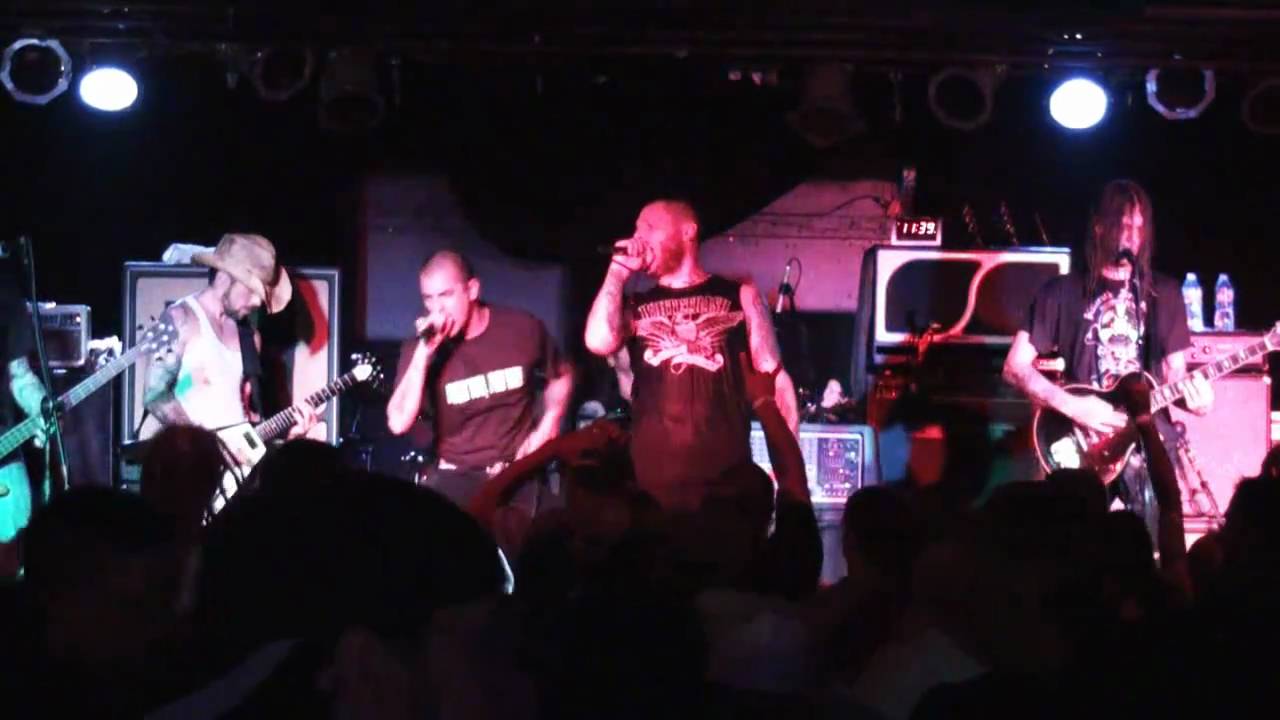 Hank III & Assjack - Parts of VH, Ministry, Slayer, Cro-Mags & The ...