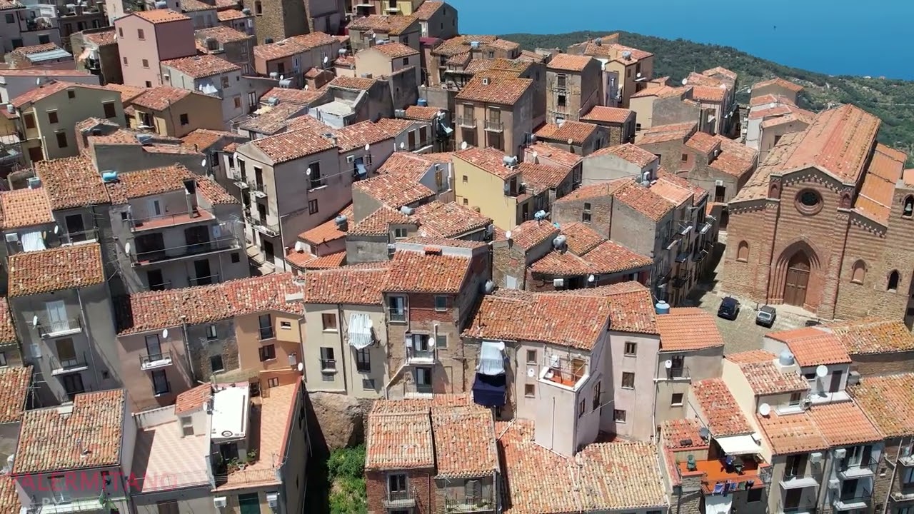 SICILIA | POLLINA | COMUNE DI POLLINA - YouTube