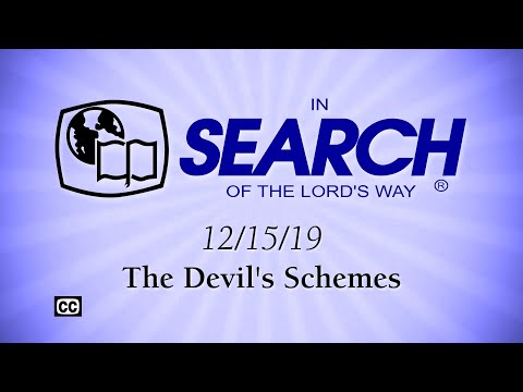 "The Devil's Schemes" - YouTube