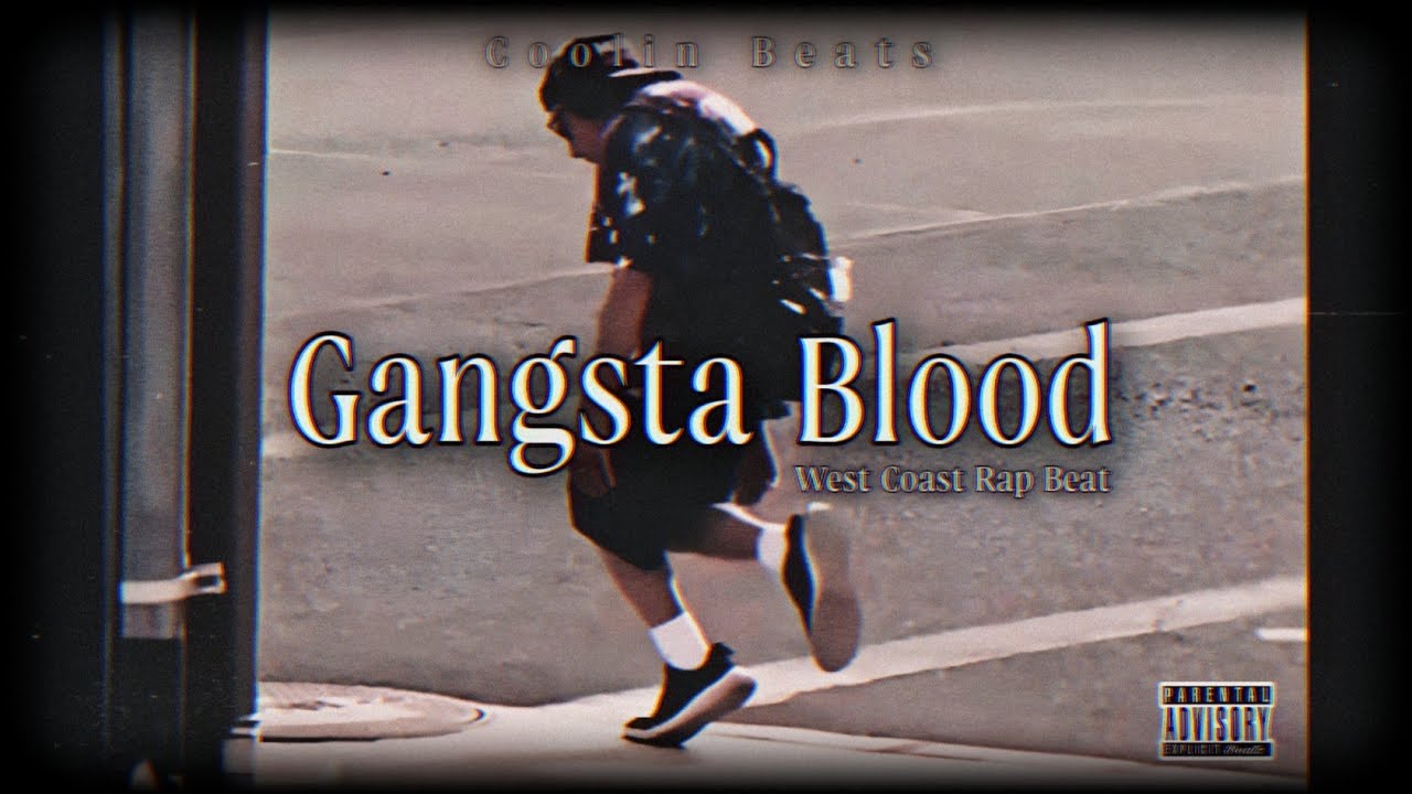 Crip Walk - Gangsta Blood | West Coast Type Beat - YouTube