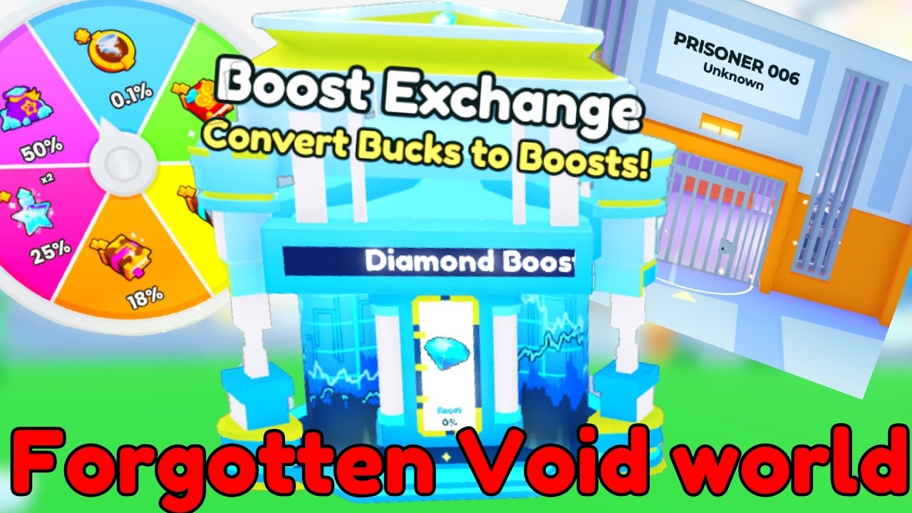 The Best Forgotten Feature In Void World - YouTube