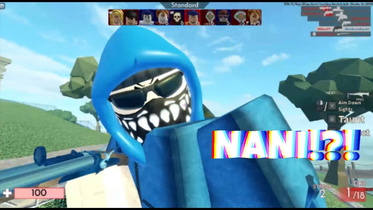 Arsenal Pro Gameplay!! Arsenal | Roblox - YouTube