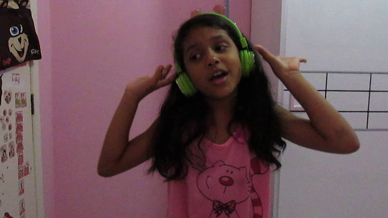 Equestria Girls Batalha à capela Nicole - YouTube