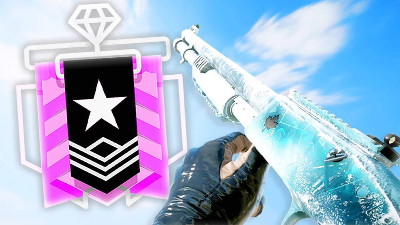 How To SOLO QUEUE In Rainbow Six Siege! - Y9S1 - Day 23 - Villa and ...