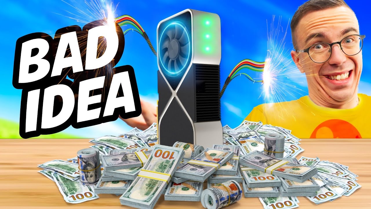 INSANE RTX 4090 PC Build! Worth the money? - YouTube