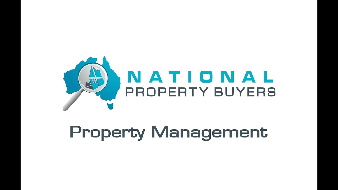 National Property Buyers - Property Management - YouTube
