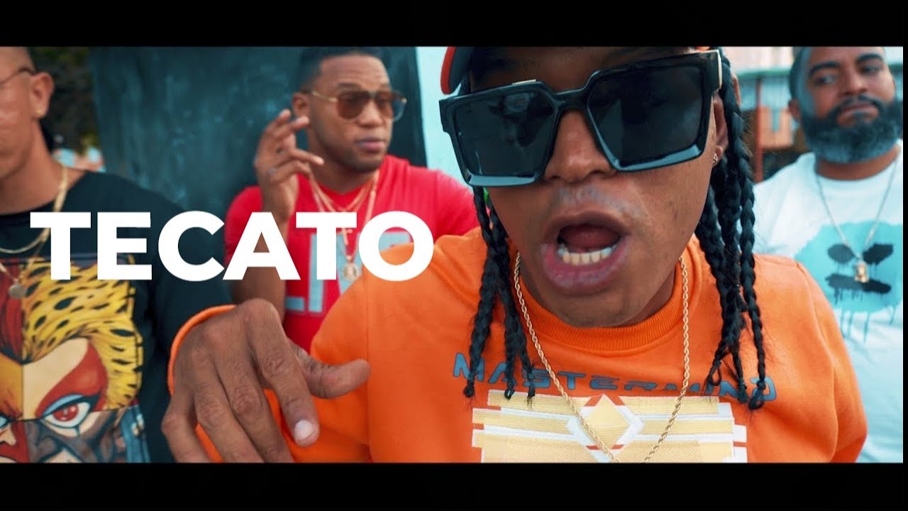 Vivi Black Tu Tiguere - Tecato ( Video Oficial ) - YouTube Music
