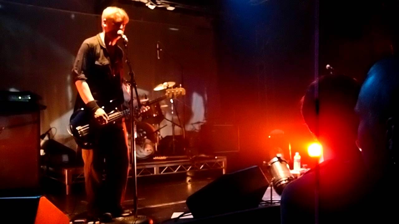 Urinals / Little Johnny Jewel - YouTube