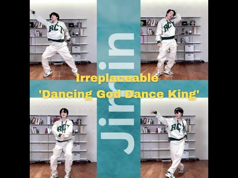 120223 Jimin Dose - Irreplaceable 'Dancing God Dance King' Jimin in ...