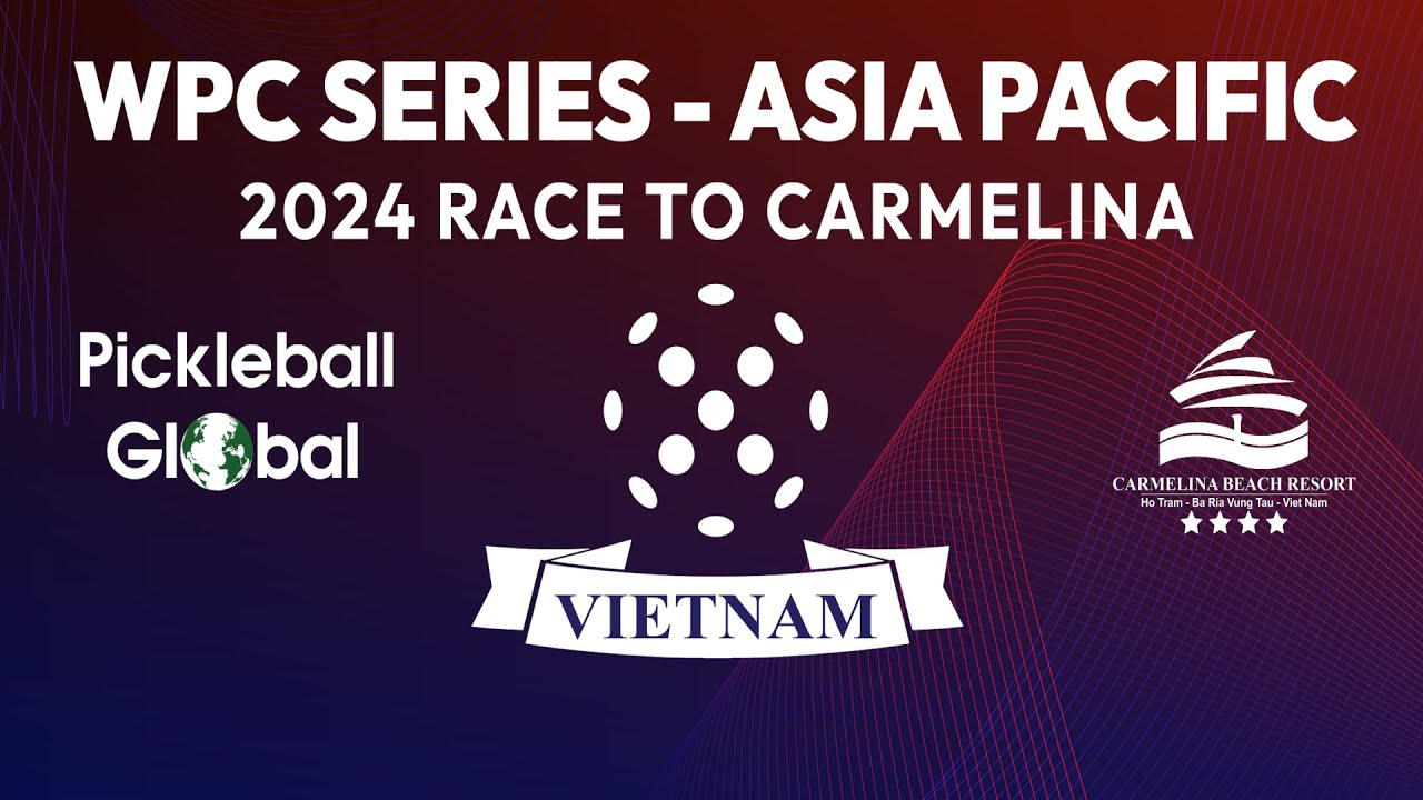 2024 WPC Vietnam - WPC Series Asia Pacific - Day 1 - YouTube