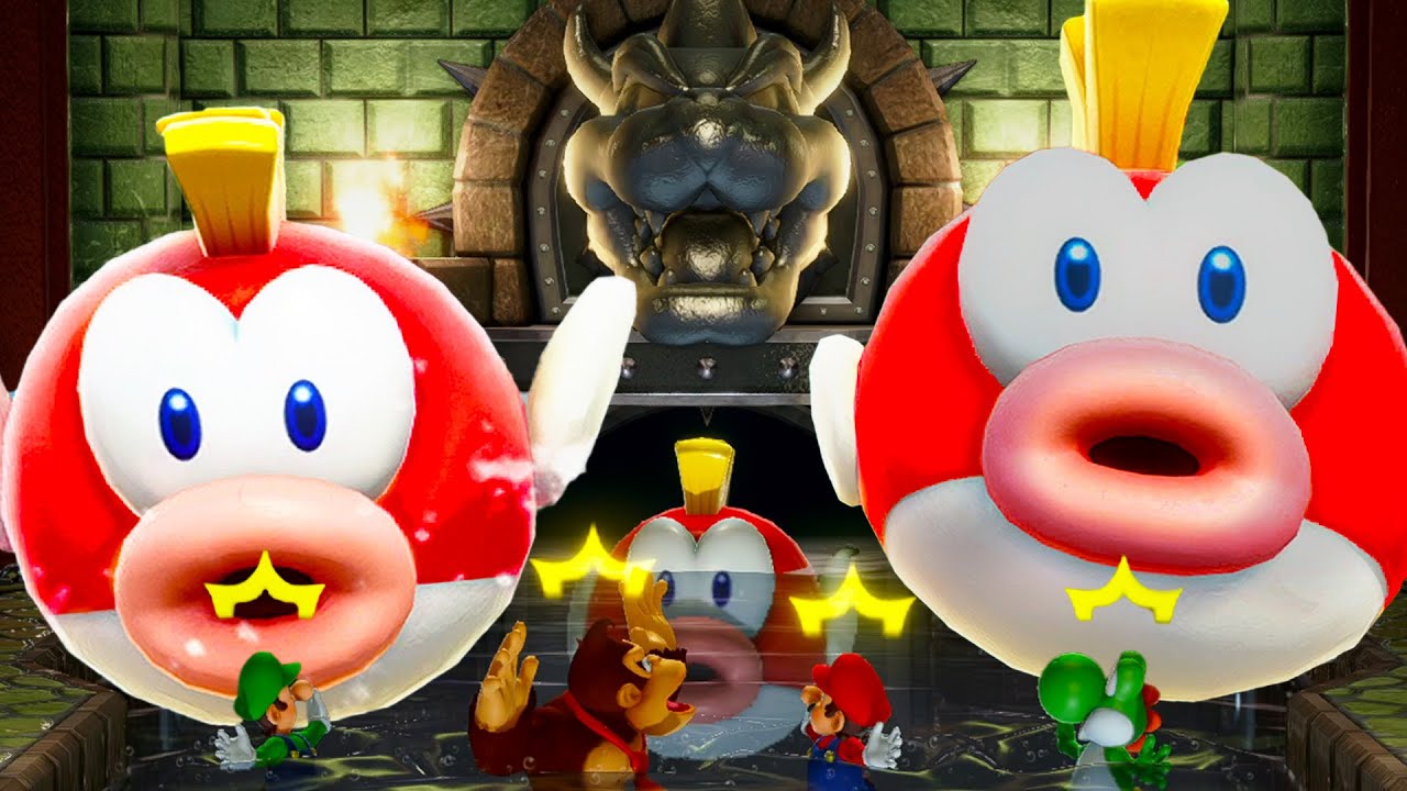 Mario Party Superstars: Fun Adventure & Skill Minigames (Master ...