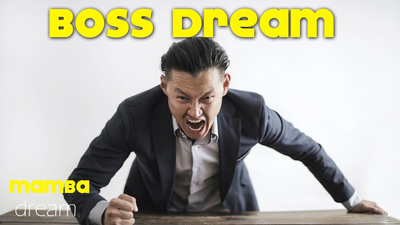 What does Boss.dream meaning , dream interpretation , dreaminh of Boss ...