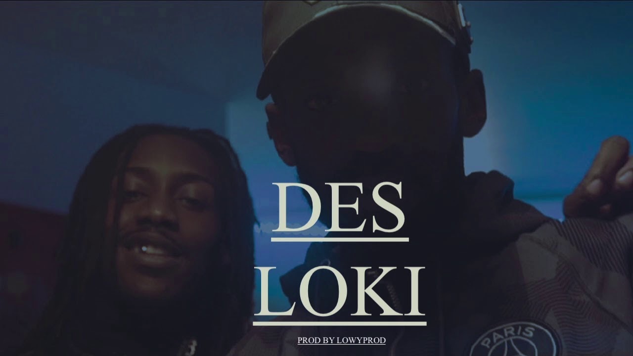 [FREE] Instrumental Rap Lourd "DES LOKI" Type beat Da Uzi/Koba la D ...