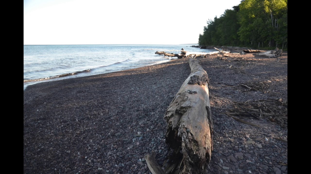 Presque Isle River, Upper Peninsula, Michigan - YouTube