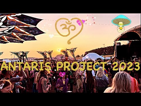 ANTARIS PROJECT 2023 [4K] - YouTube