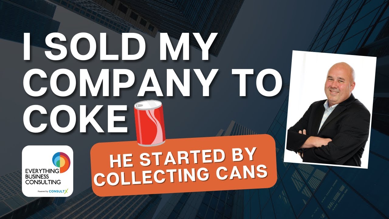 My Journey to Business Consulting - David Thexton Interview (ConsultX ...