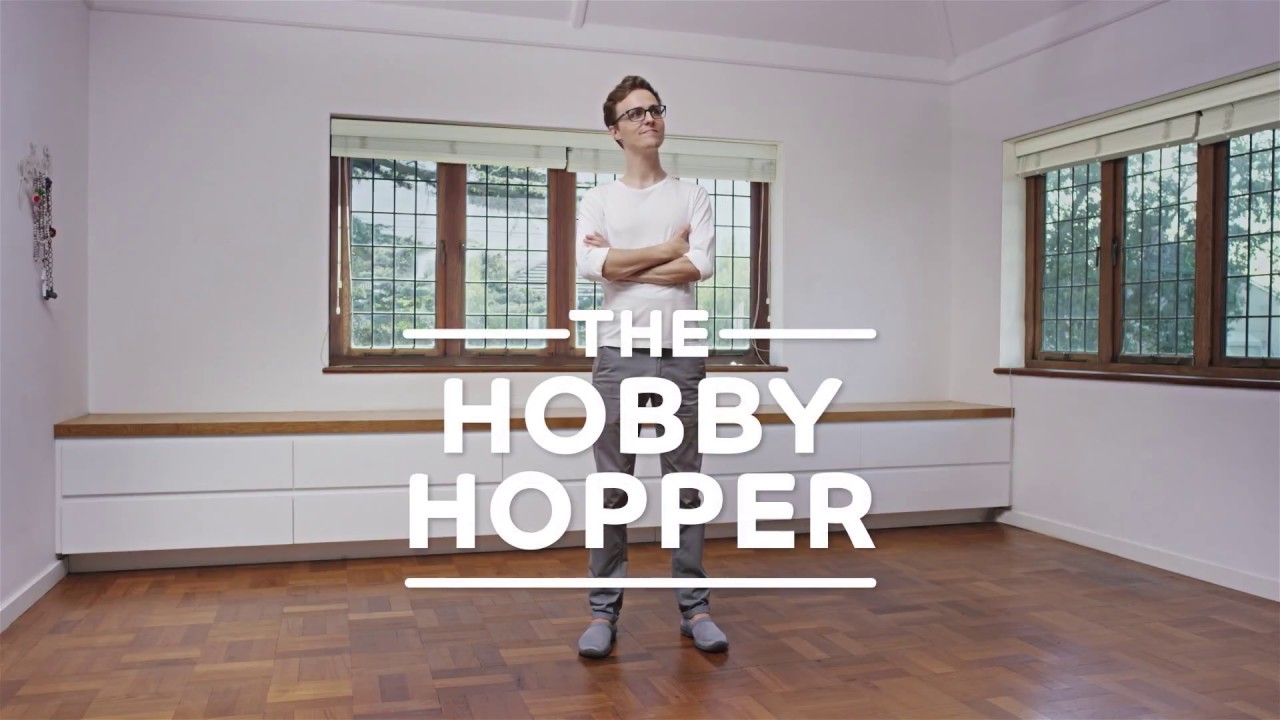 Cash Converters Hobby Hopper TV Commercial - YouTube