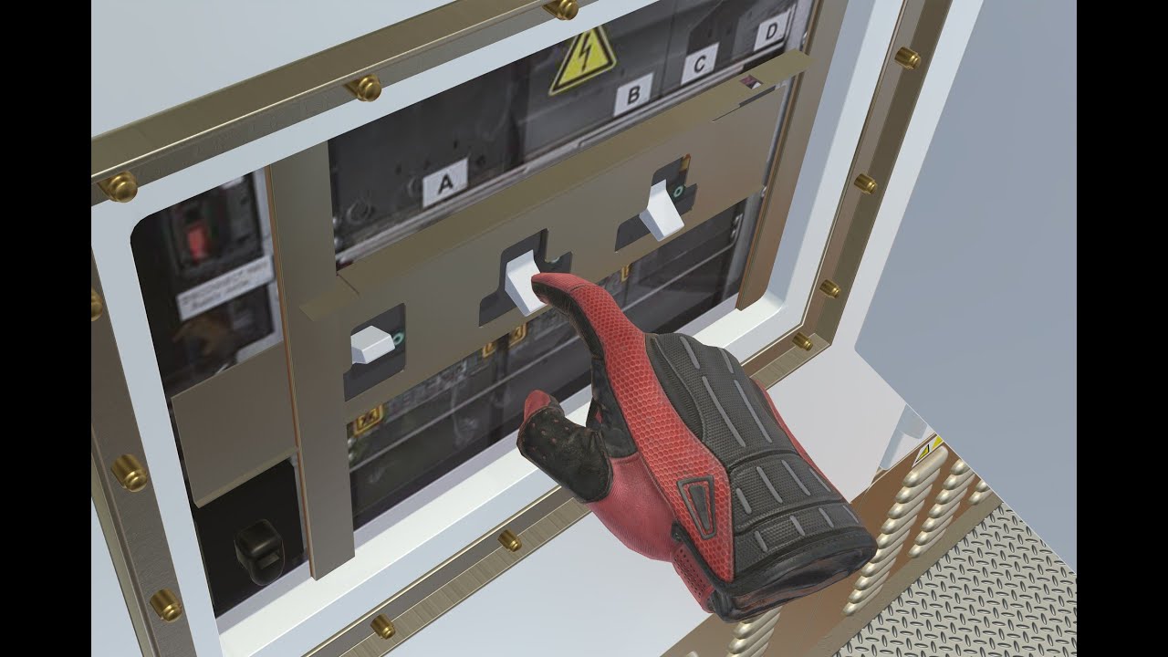 Virtual Hand / Tool Interactions in VR Training Environments for ...