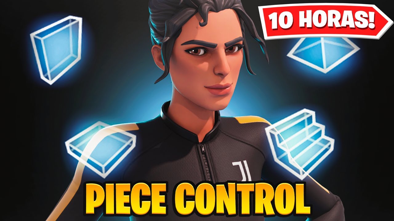 Practiqué PIECE CONTROL 10 HORAS seguidas aprendí esto... - YouTube