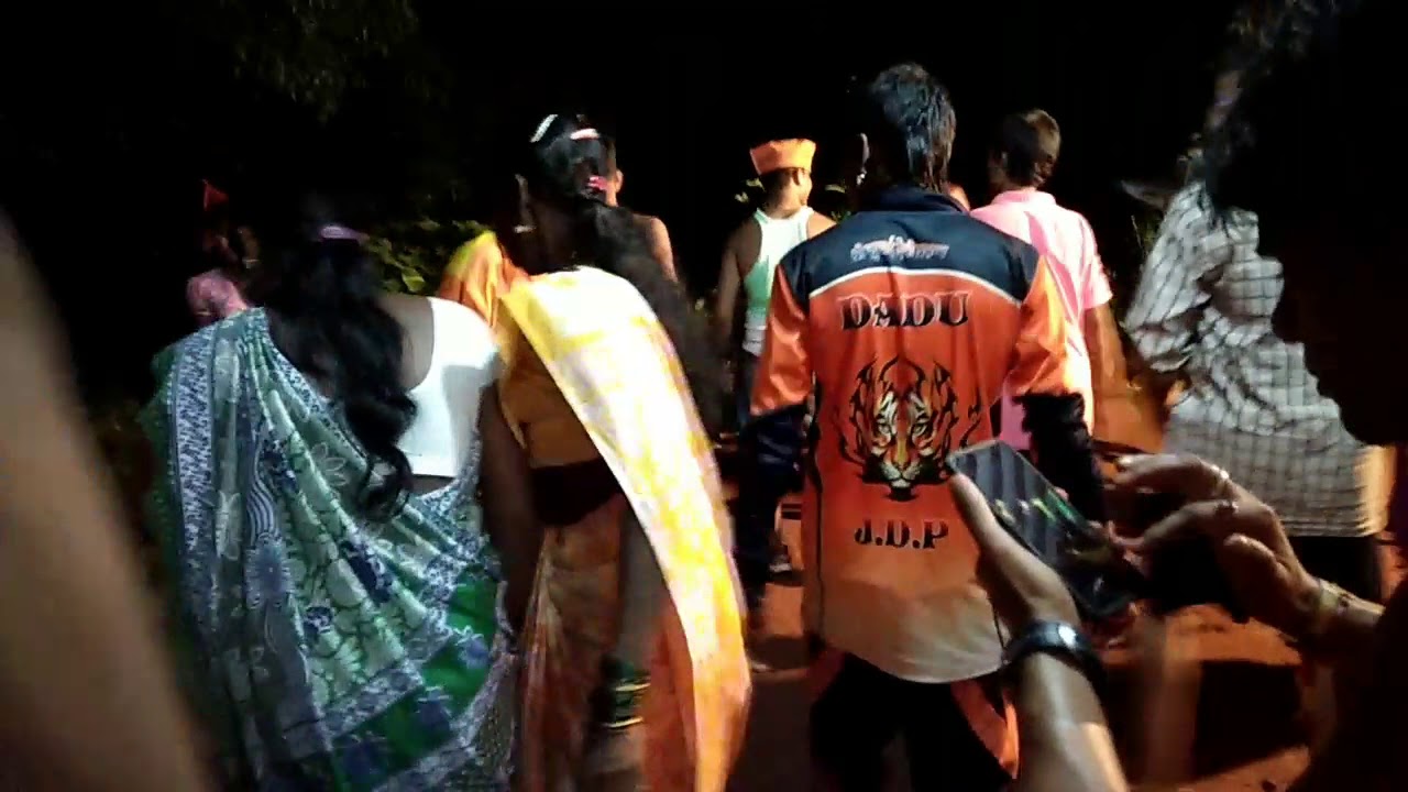 Jugai Devi kajurli...(Gonbare wadi) - YouTube