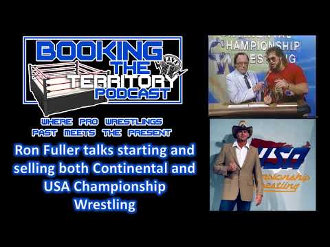 Ron Fuller Talks Establishing Continental Selling it and Establising ...