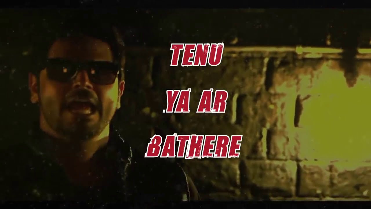Yaar Bathere (Lyrical) | Alfaaz ft Yo Yo Honey Singh | Latest Punjabi ...