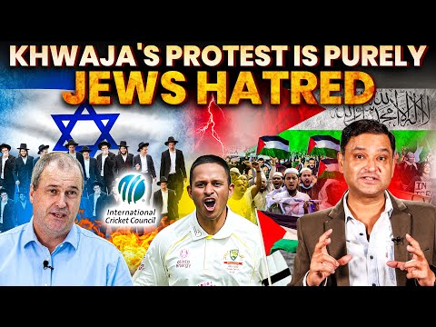 Khwaja's Protest is purely Jews hatred | THE CHANAKYA DIALOGUES English with Major Gaurav Arya