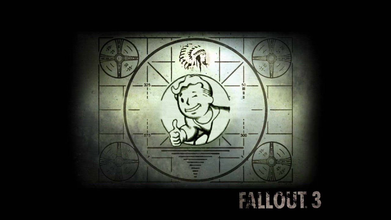 Fallout 3 Soundtrack - Happy Times - YouTube