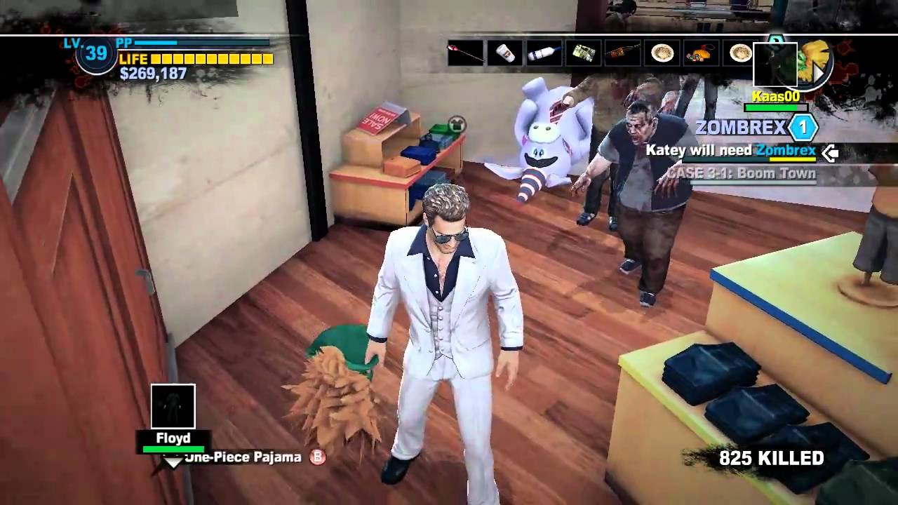 [14] Let's Play Dead Rising 2 [COOP] - Part 14 - YouTube