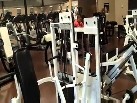 Sharon=Gym - YouTube