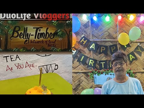 Belly - Timber event space.Our first Bdy celebration with our Handsome ...