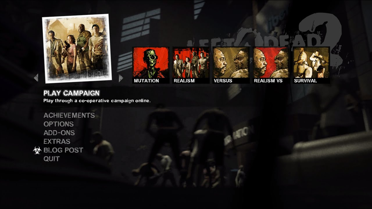 LEFT FOR DEAD 2 - YouTube