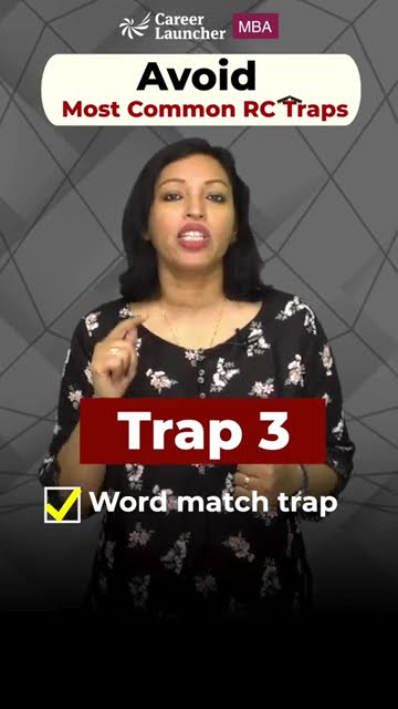 3 RC Traps That Cost You 99%ile – Avoid These Now! #cat2025 #rctraps #avoidthesemistakes - YouTube