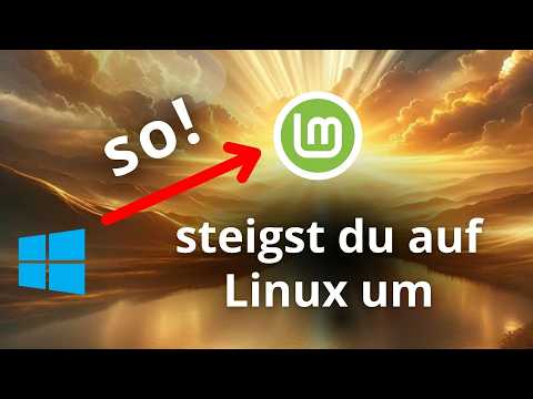 Linux Mint installieren und einrichten - Crashkurs für Anfänger und Umsteiger