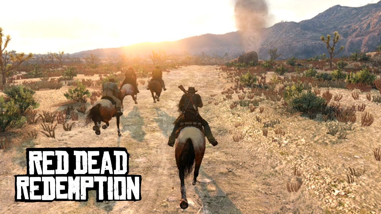 RED DEAD REDEMPTION - #9: A CORRIDA MAIS EMOCIONANTE! - YouTube