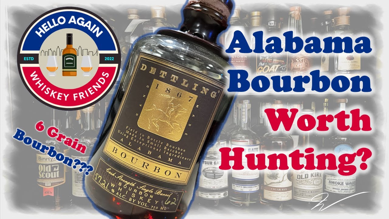 One of the most unique bourbons, crazy flavors! | Kelsey reviews ...