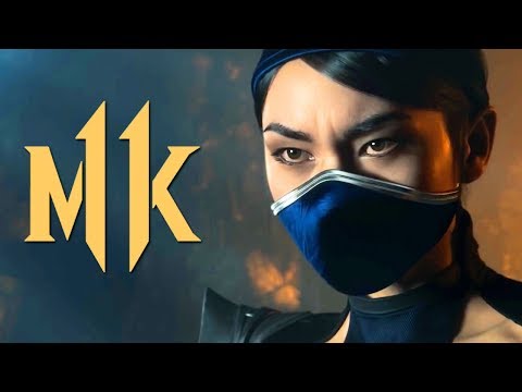 Mortal Kombat 11 - Official Kitana TV Spot