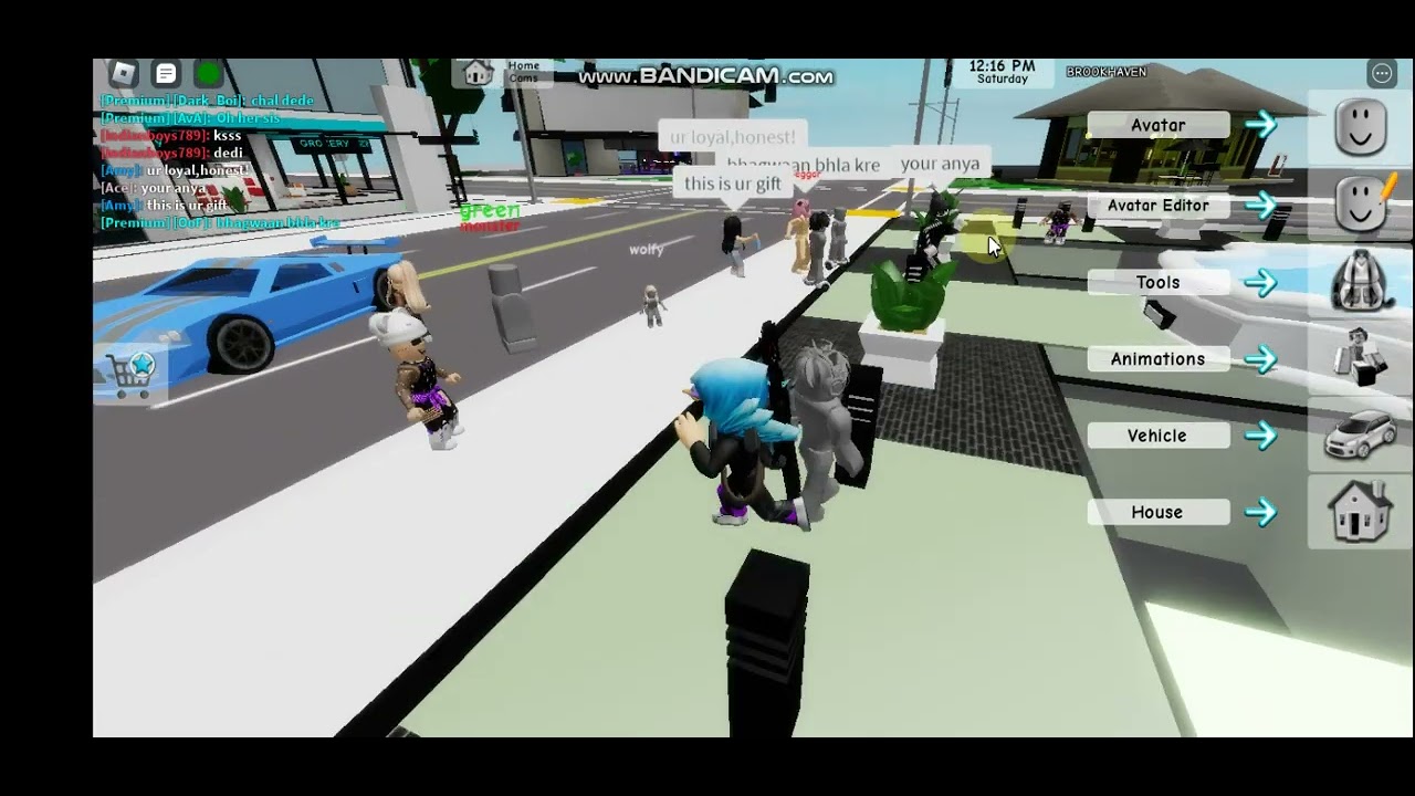 how to vip in any game like brookhaven mode menu of roblox without ...