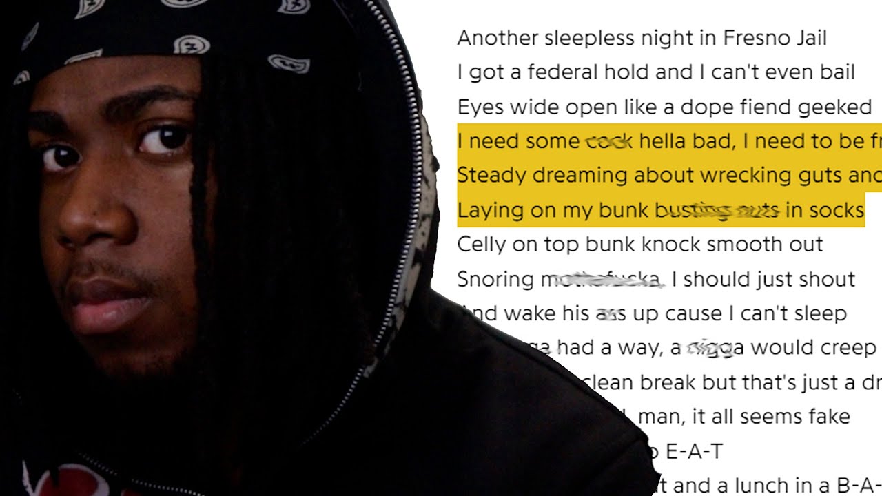 Ranking Rappers Most Suspect Lyrics! - YouTube