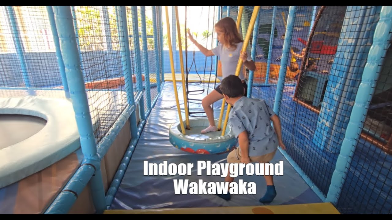 Indoor Playground Wakawaka in Seminyak, Bali Ultimate Fun for Kids! 🎉 # ...