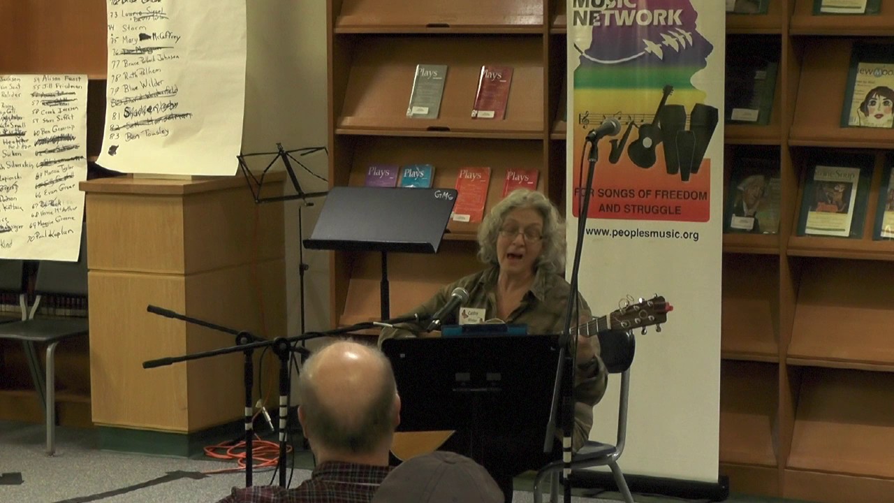 Cathy Winter - "Travelling Home" - YouTube