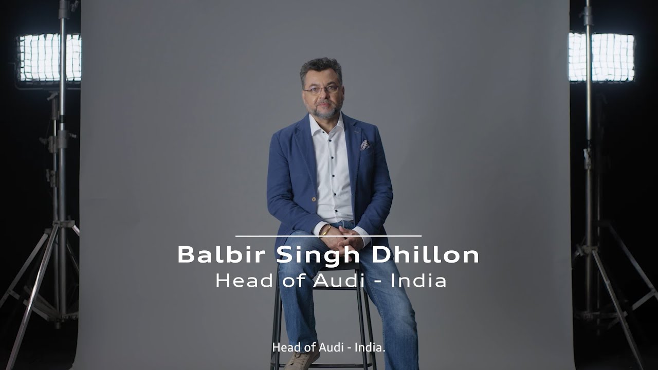 A Story Of Progress – Balbir Singh Dhillon - YouTube