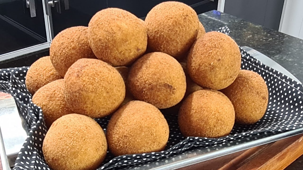 Descubra O Segredo Do 3º Salgado Mais Vendido Do Brasil E Aprenda A ...