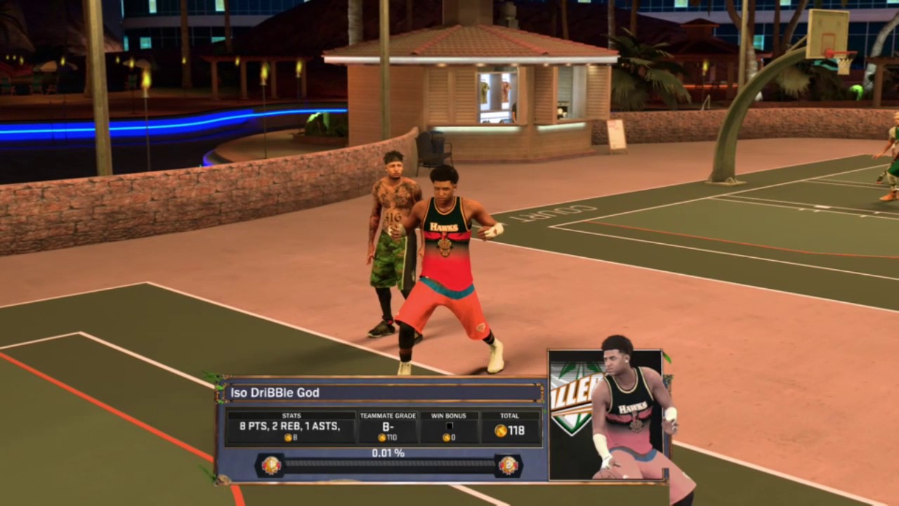 NBA 2K17 SS1 REACTION - YouTube