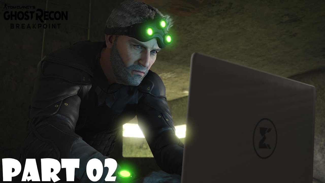 Tom Clancy's Ghost Recon Breakpoint: Deep State (Episode 2) Walkthrough ...