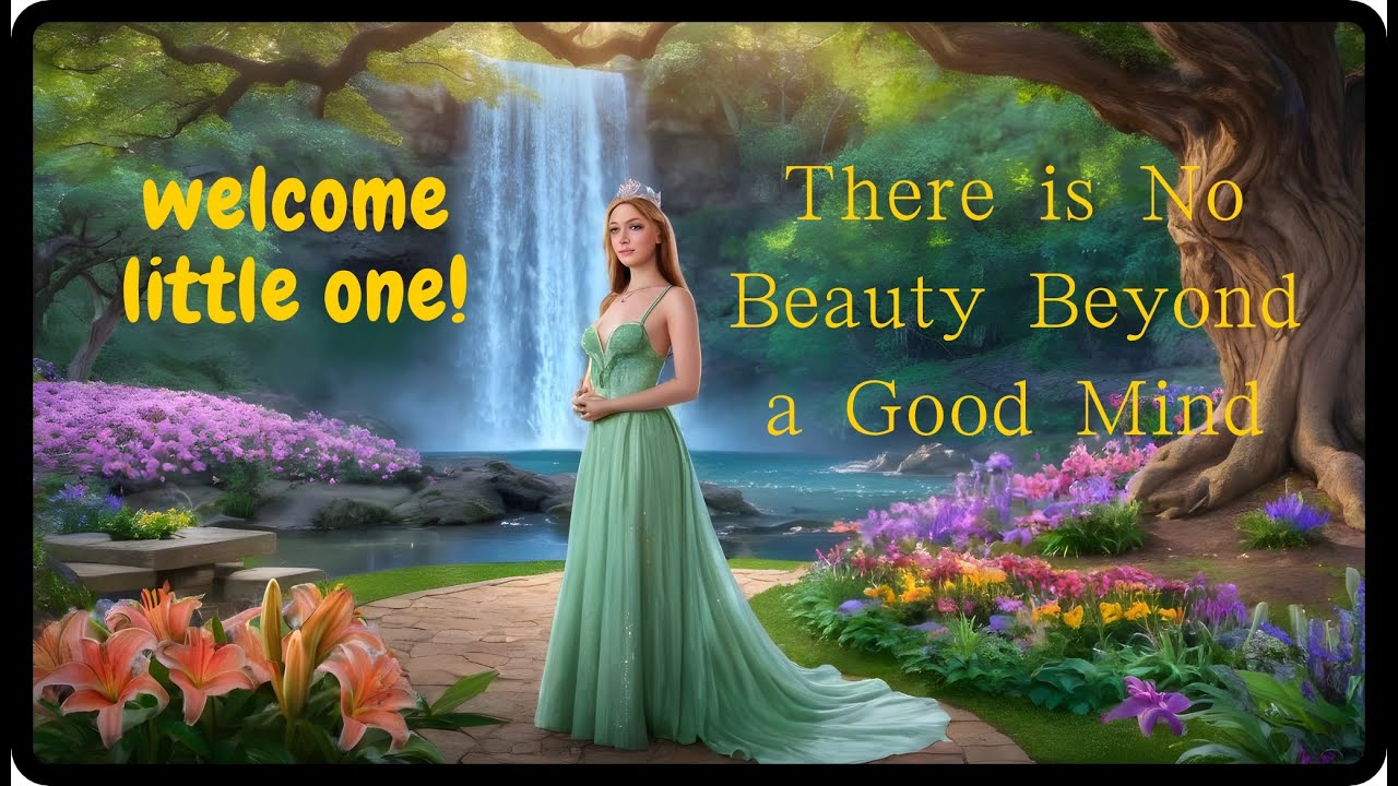 There is No Beauty Beyond a Good Mind A Princess Lily Story - YouTube