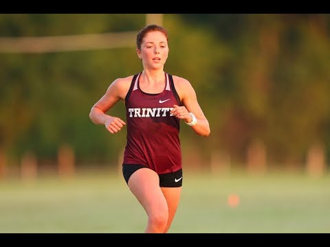 Trinity Cross Country at ACU Invite Recap - YouTube