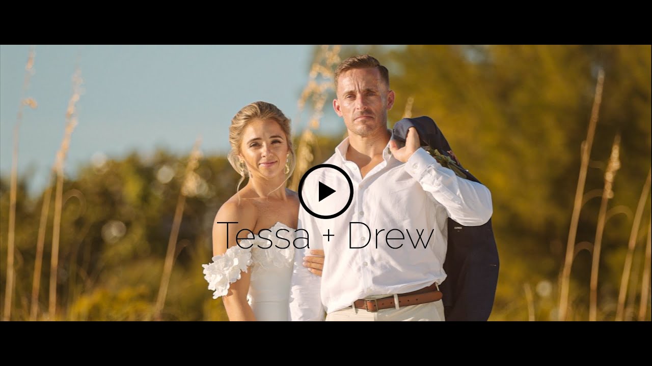 Anna Maria Island Wedding Film | Tessa + Drew - YouTube