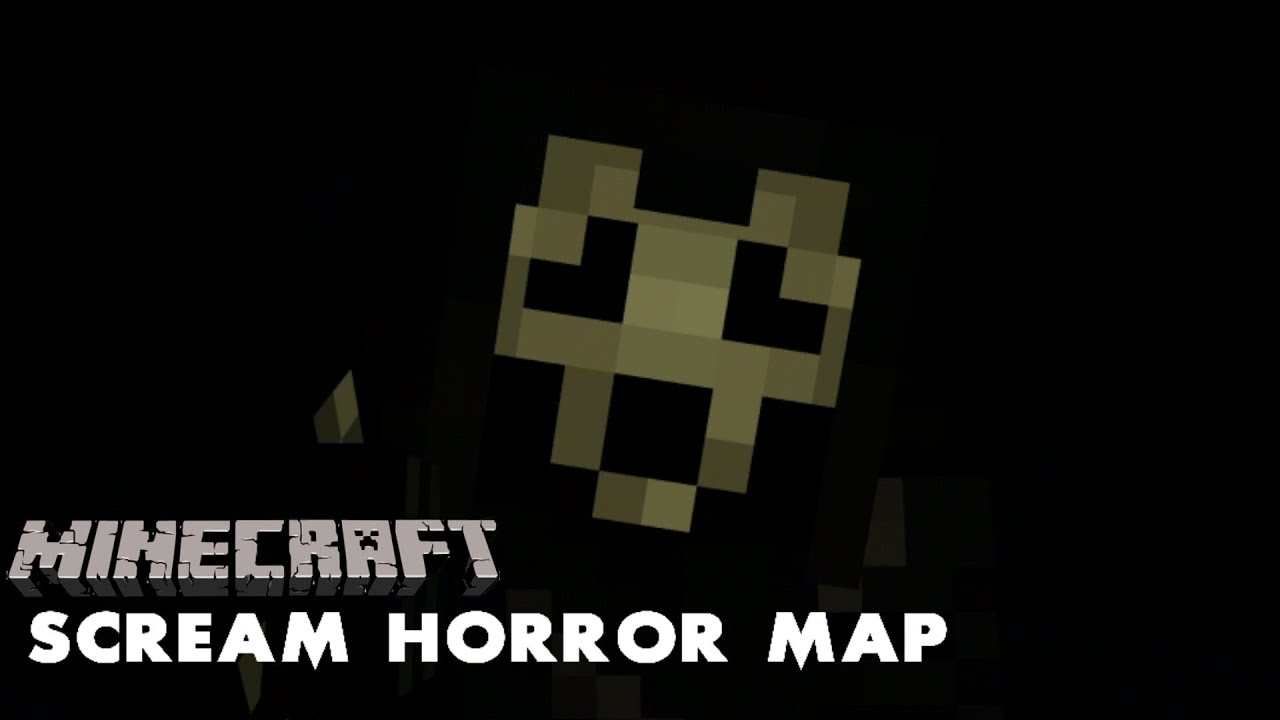Minecraft Scream Horror Map|Malayalam|MD ROX Gaming - YouTube