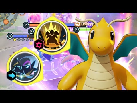 Basic Attack Again, Dragonite! - YouTube